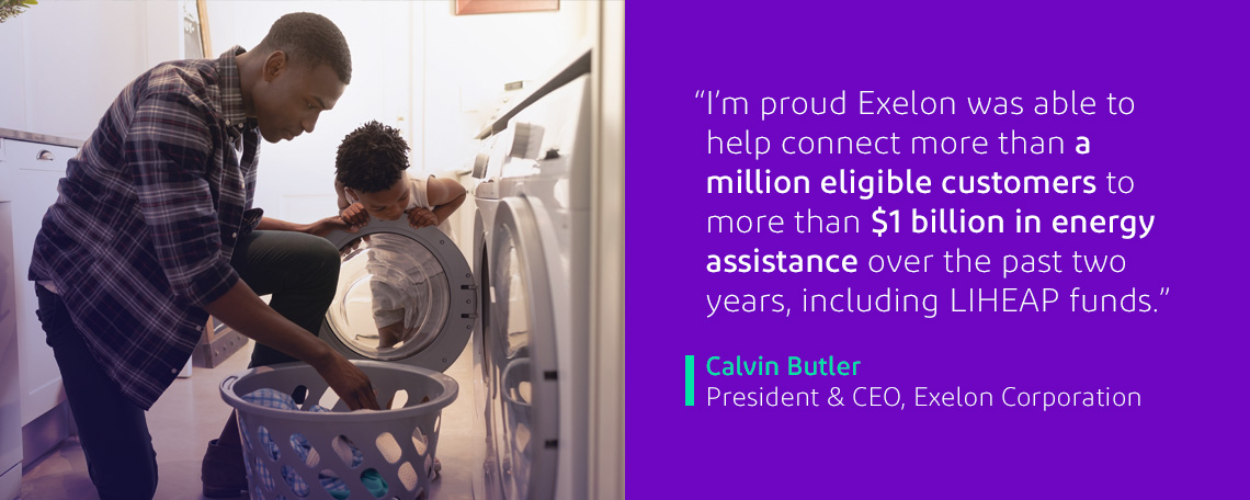 Low-Income Energy Assistance Program - Exelon